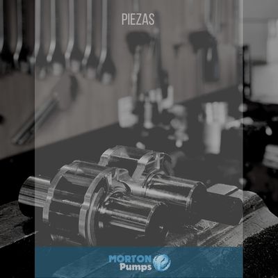Bombas Centrífugas Horizontales -[ Morton Pumps, S.A. de C.V. ] -